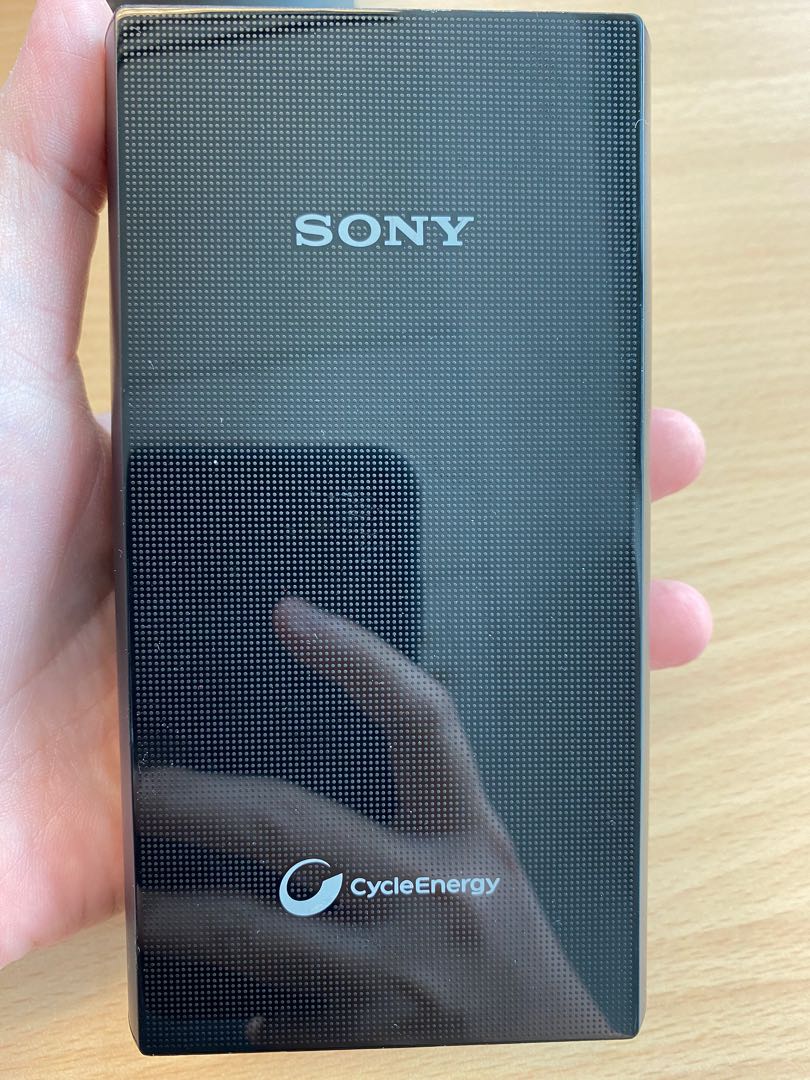 Sony portable charger 20000 mAh, Mobile Phones & Gadgets, Mobile ...