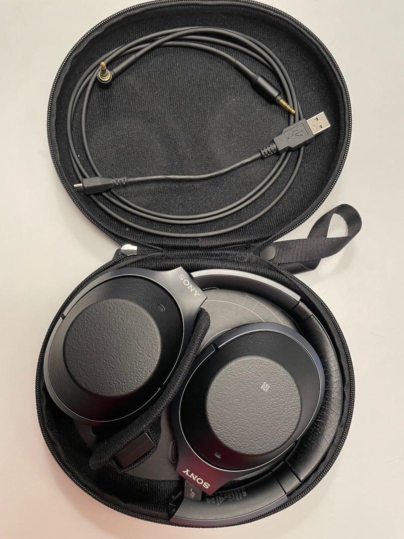 Sony WH1000 XM2, Audio, Headphones & Headsets on Carousell