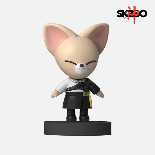 STRAYKIDS SKZOO OFFICIAL PLUSH AND FIGURE, Hobbies & Toys, Collectibles ...
