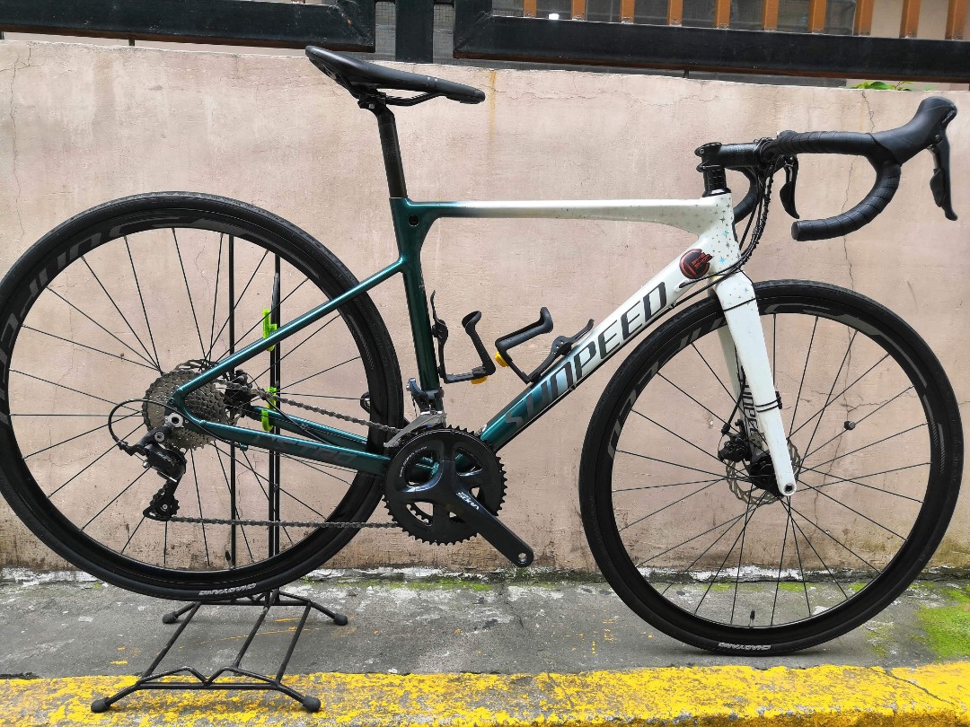 Sunpeed astro size 46, Sports Equipment, Bicycles & Parts, Bicycles on ...