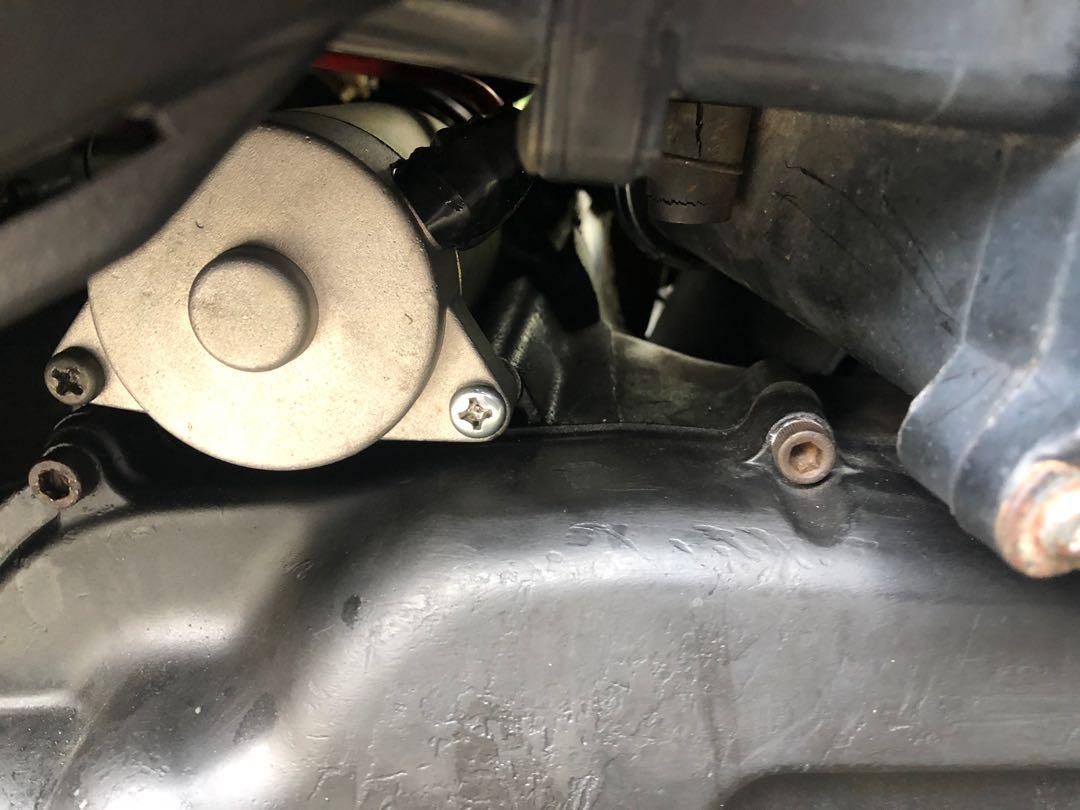 Suzuki VS125, Motorbikes on Carousell