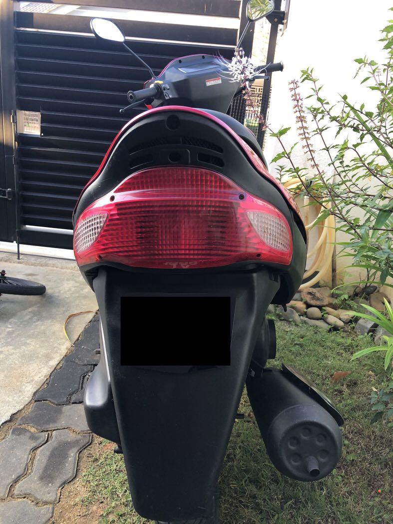Suzuki VS125, Motorbikes on Carousell