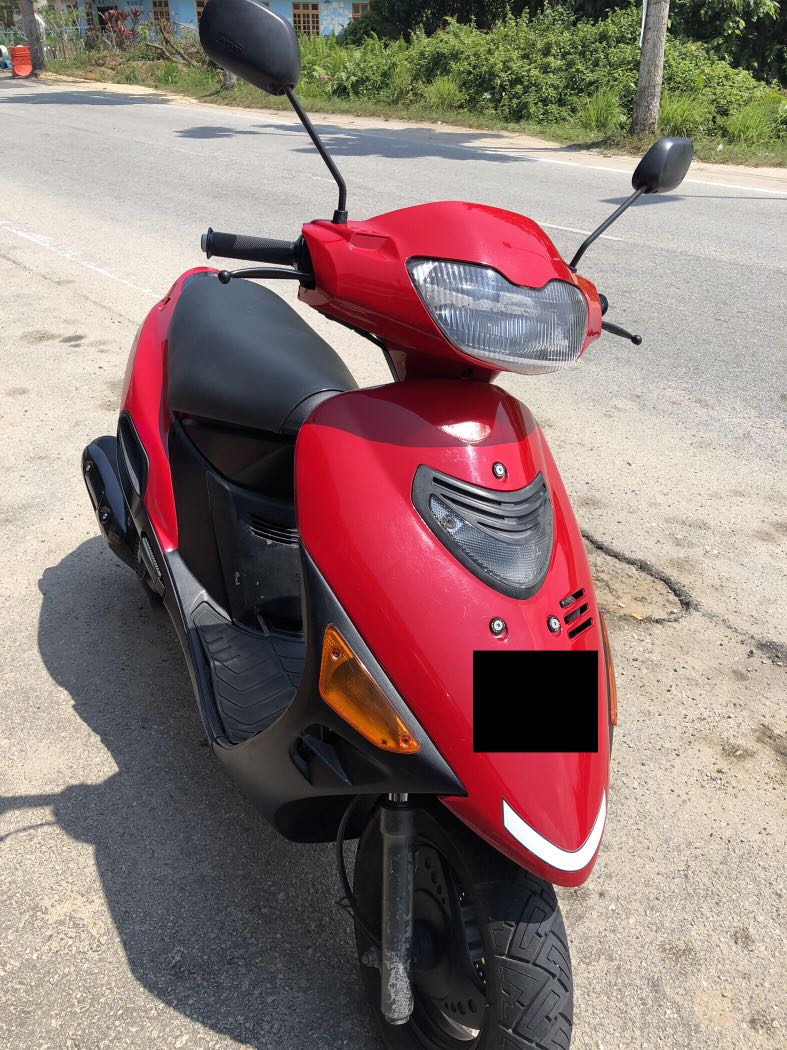 Suzuki VS125, Motorbikes on Carousell