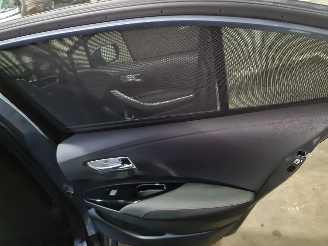 Toyota Altis 12 Gen Sun Shade, Car Accessories, Accessories on Carousell