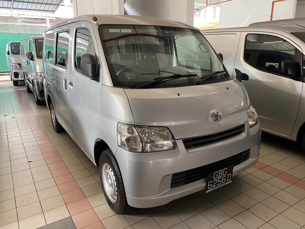 Toyota Liteace 1.5 GL auto, Cars, Commercial Vehicles, Used on Carousell
