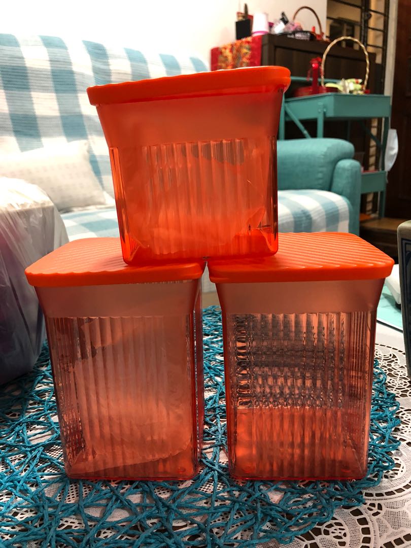 Tupperware Limited Edition Elegant set, Furniture & Home Living ...