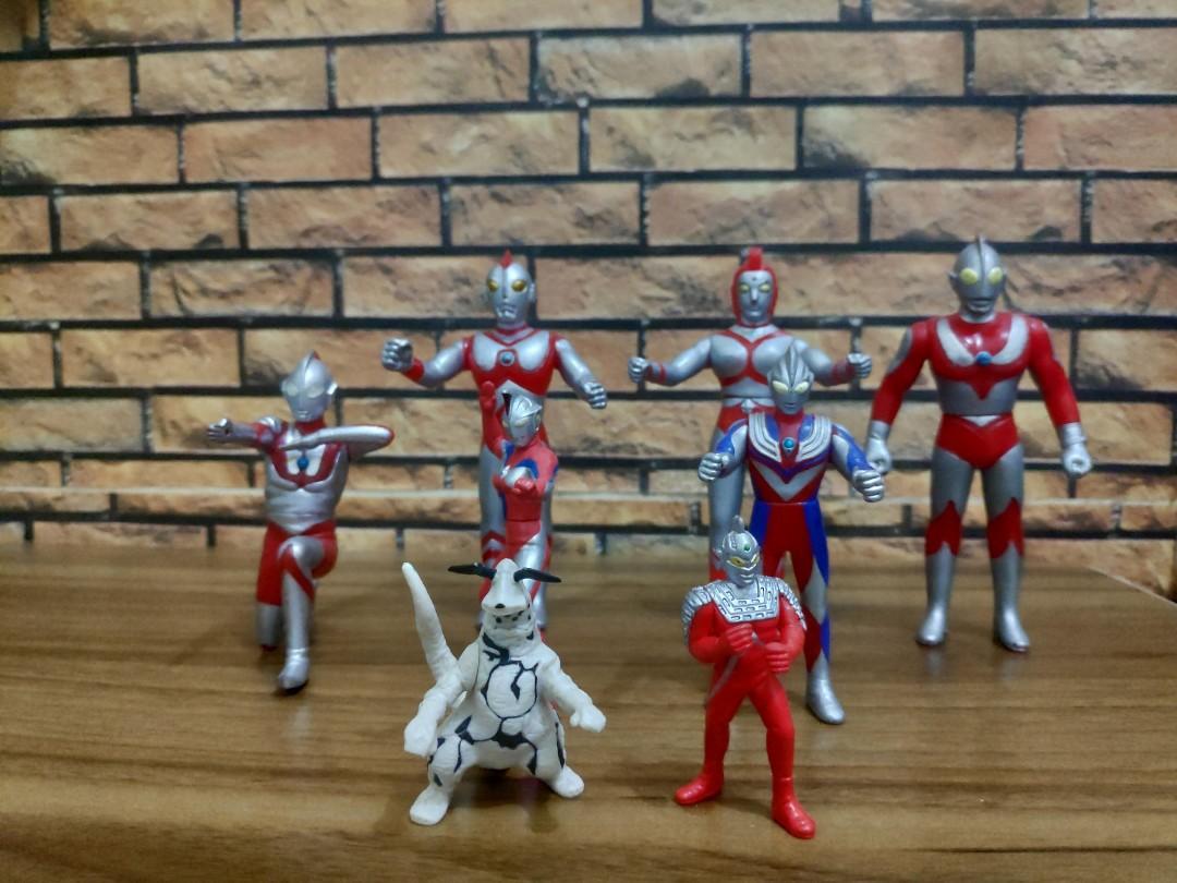 Ultraman 80 & Yullian, Hobbies & Toys, Collectibles & Memorabilia ...
