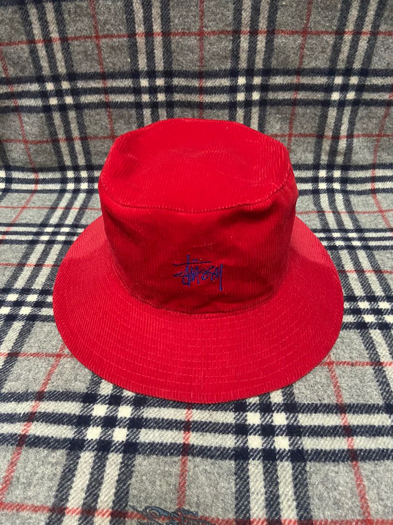 Vintage Stussy Made Taiwan ROC, Men's Fashion, Watches & Accessories ...