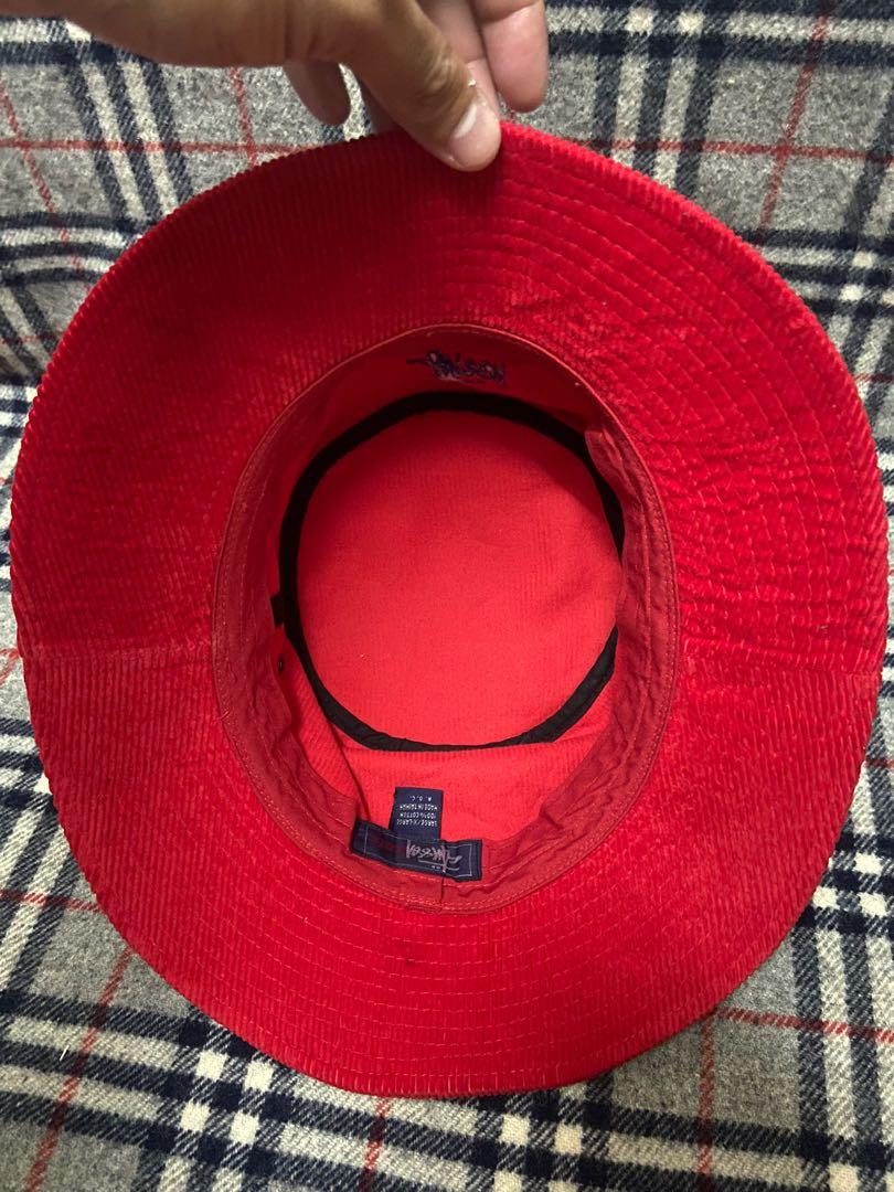 Vintage Stussy Made Taiwan ROC, Men's Fashion, Watches & Accessories ...