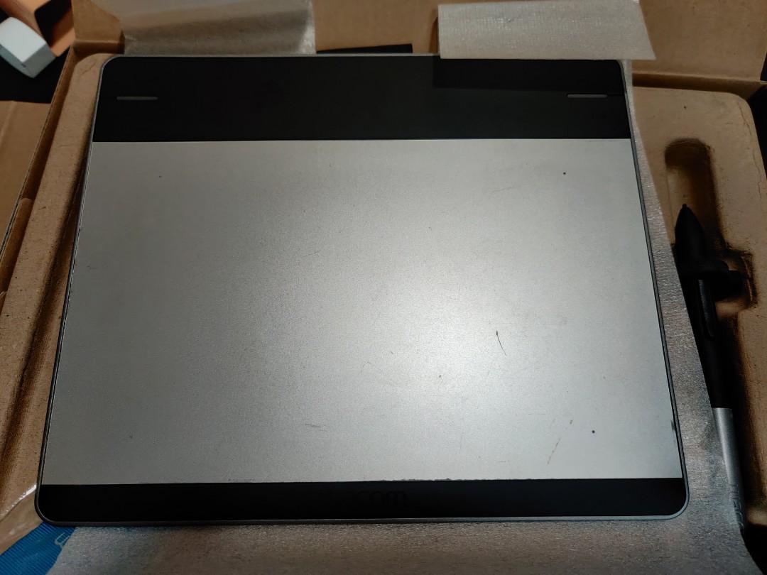 Wacom CTL480 / CTH480, Computers & Tech, Printers, Scanners & Copiers ...