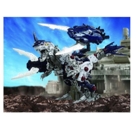 Zoids Wild-ZW55 Rex Scissors XA, 興趣及遊戲, 玩具 & 遊戲類 - Carousell
