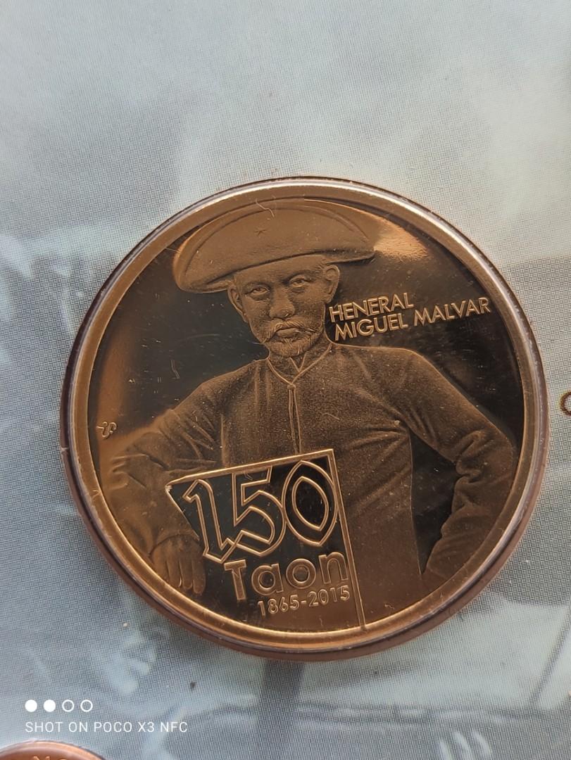 2015 commemmorative coin set, Hobbies & Toys, Memorabilia ...