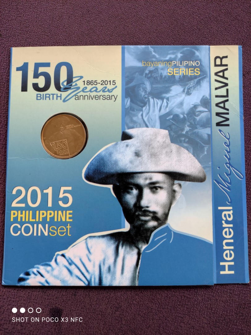 2015 commemmorative coin set, Hobbies & Toys, Memorabilia ...