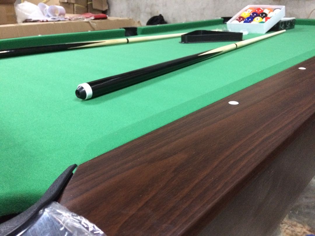 4x8 ft Junior Table, Sports Equipment, Sports & Games, Billiards and ...