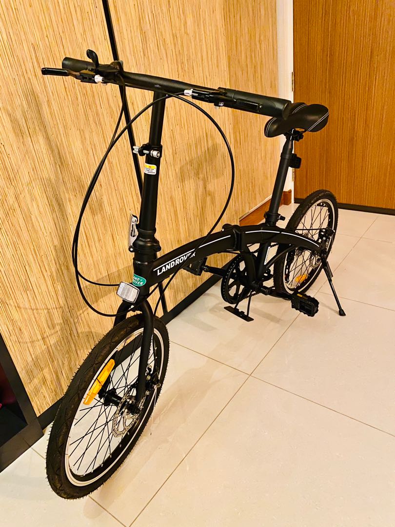 7 speed shimano family bike- Foldable set, Sports Equipment, Bicycles ...