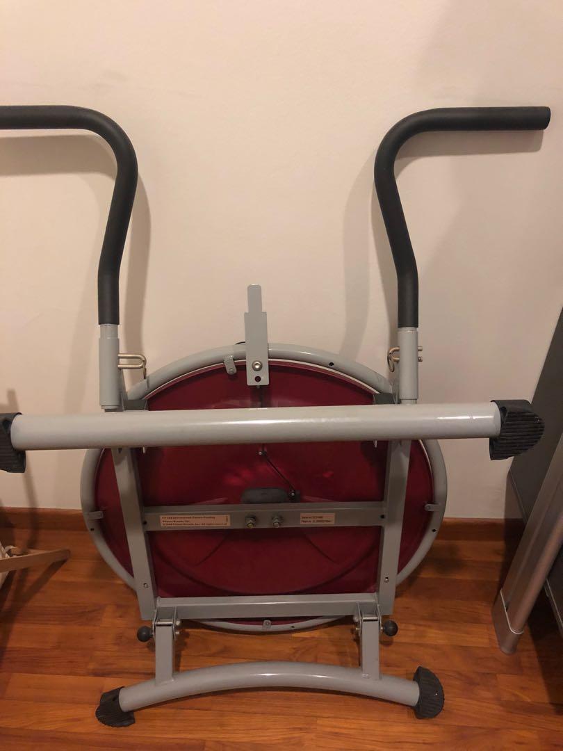 Ab circle pro, Sports Equipment, Exercise & Fitness, Toning ...