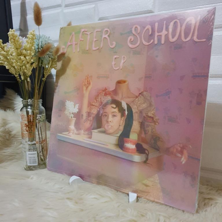 After School EP - Melanie Martinez - Baby Blue Vinyl Record, Hobbies ...