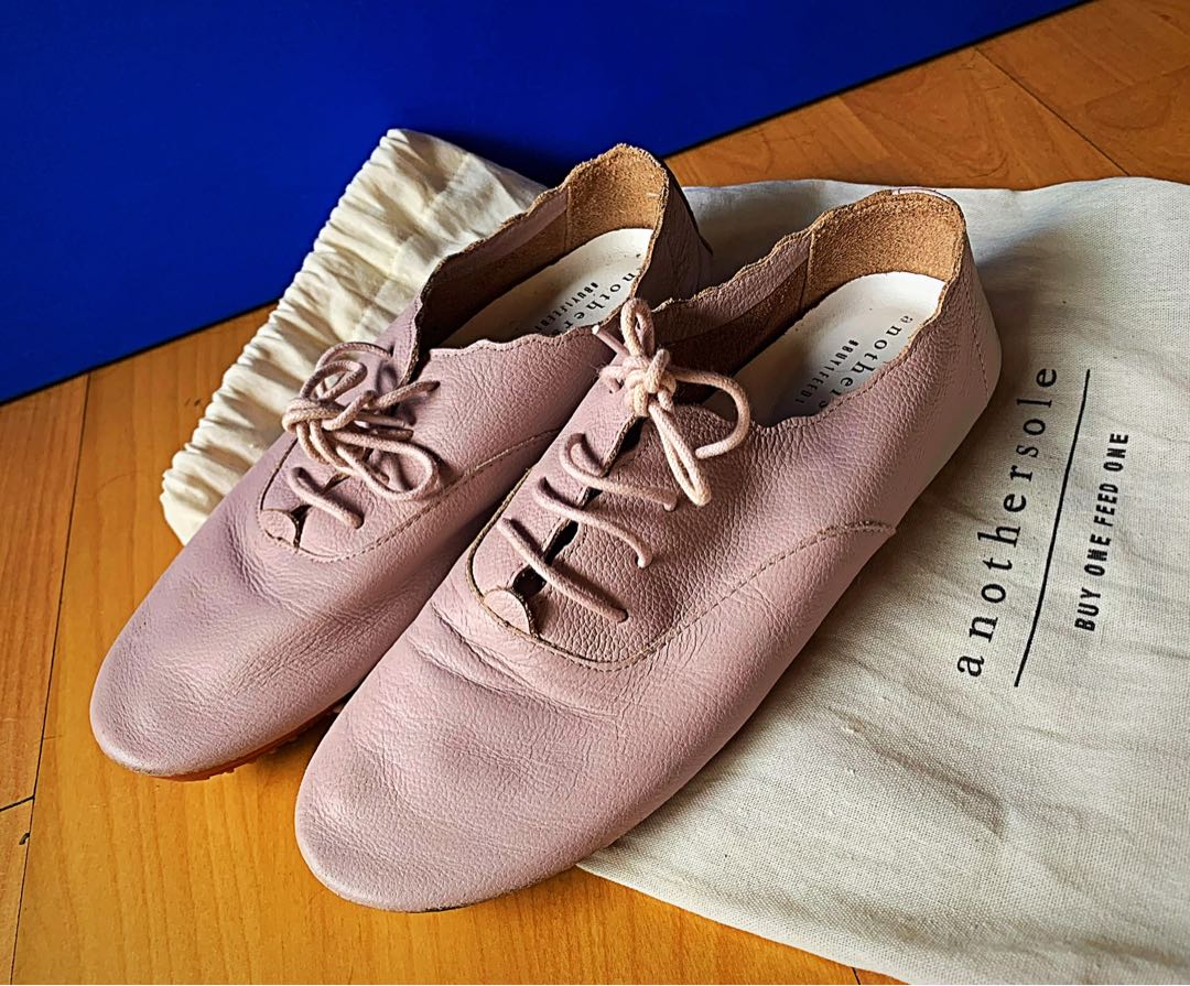 ANOTHERSOLE, Women's Fashion, Footwear, Flats on Carousell