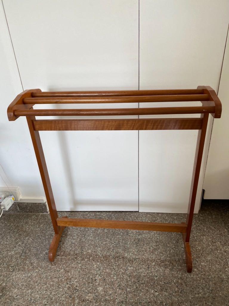 Antique clothes rack, Furniture, Others on Carousell