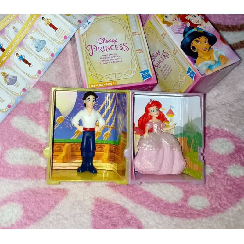 Ariel and Eric toy figure collectible, Hobbies & Toys, Toys & Games on ...