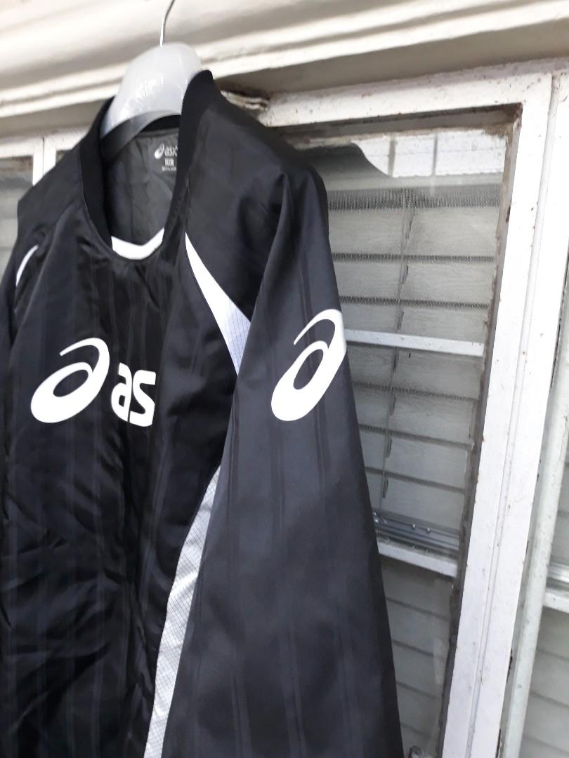 Asics semi puffer jacket, Men's Fashion, Coats, Jackets and Outerwear ...