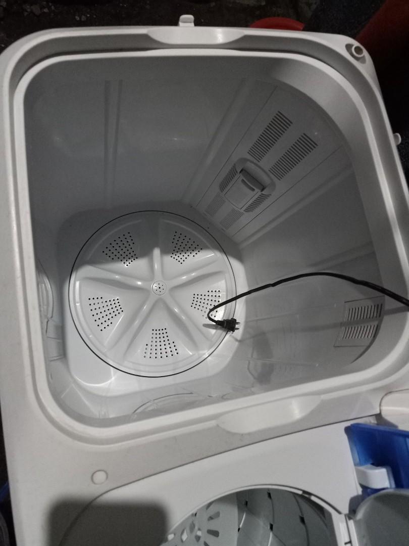 Astron Washing Machine w/dryer, TV & Home Appliances, Washing Machines ...