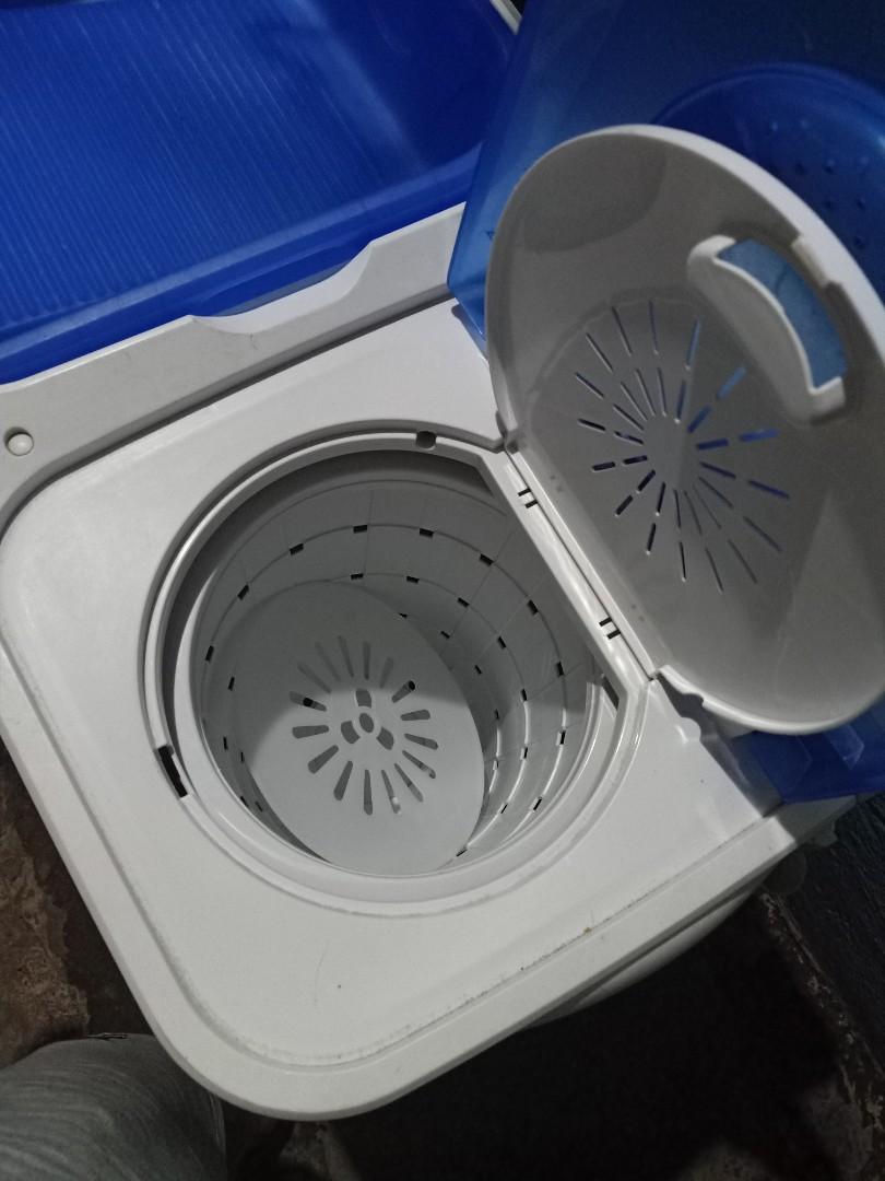 Astron Washing Machine w/dryer, TV & Home Appliances, Washing Machines ...