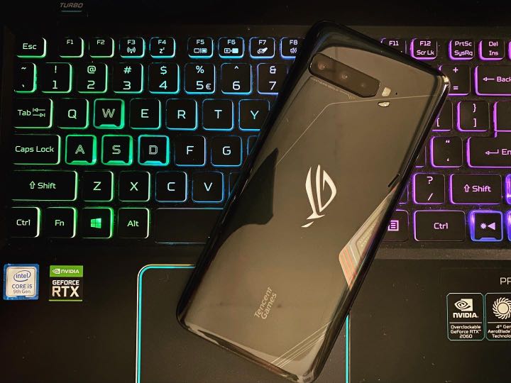 Asus ROG 3, Mobile Phones & Gadgets, Mobile Phones, Android Phones ...
