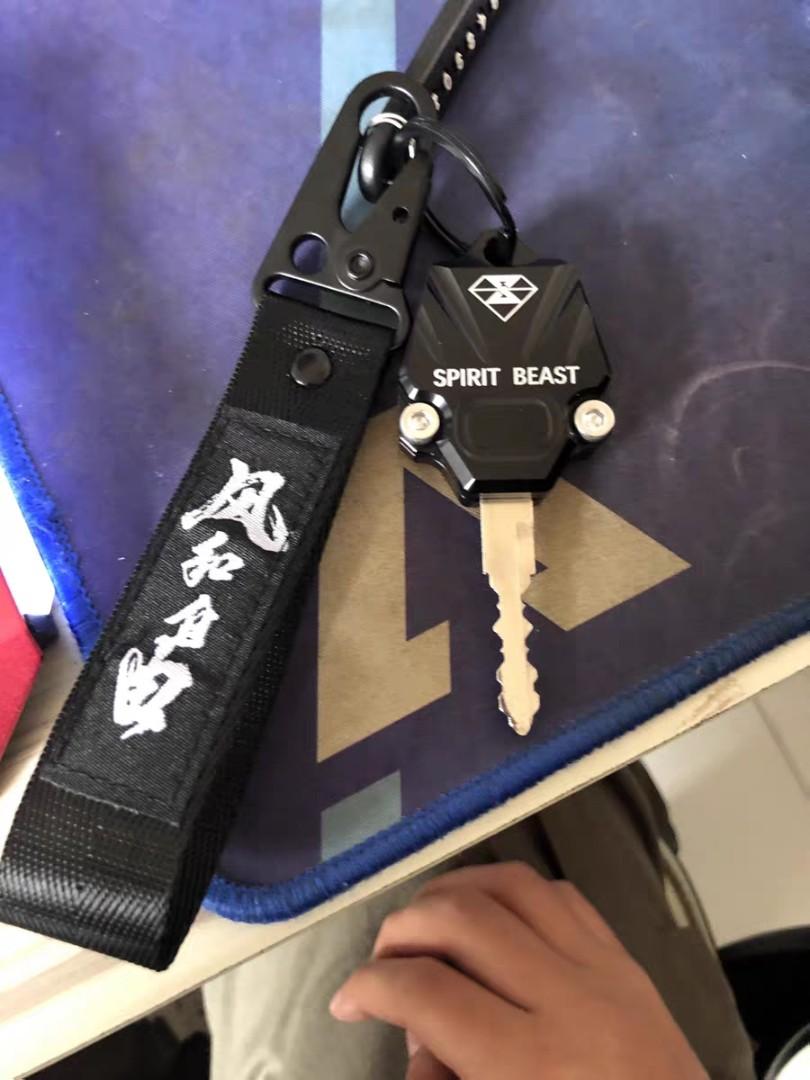 Authentic Spirit Beast Key Head / Shell. Direct Factory Made, Sports ...