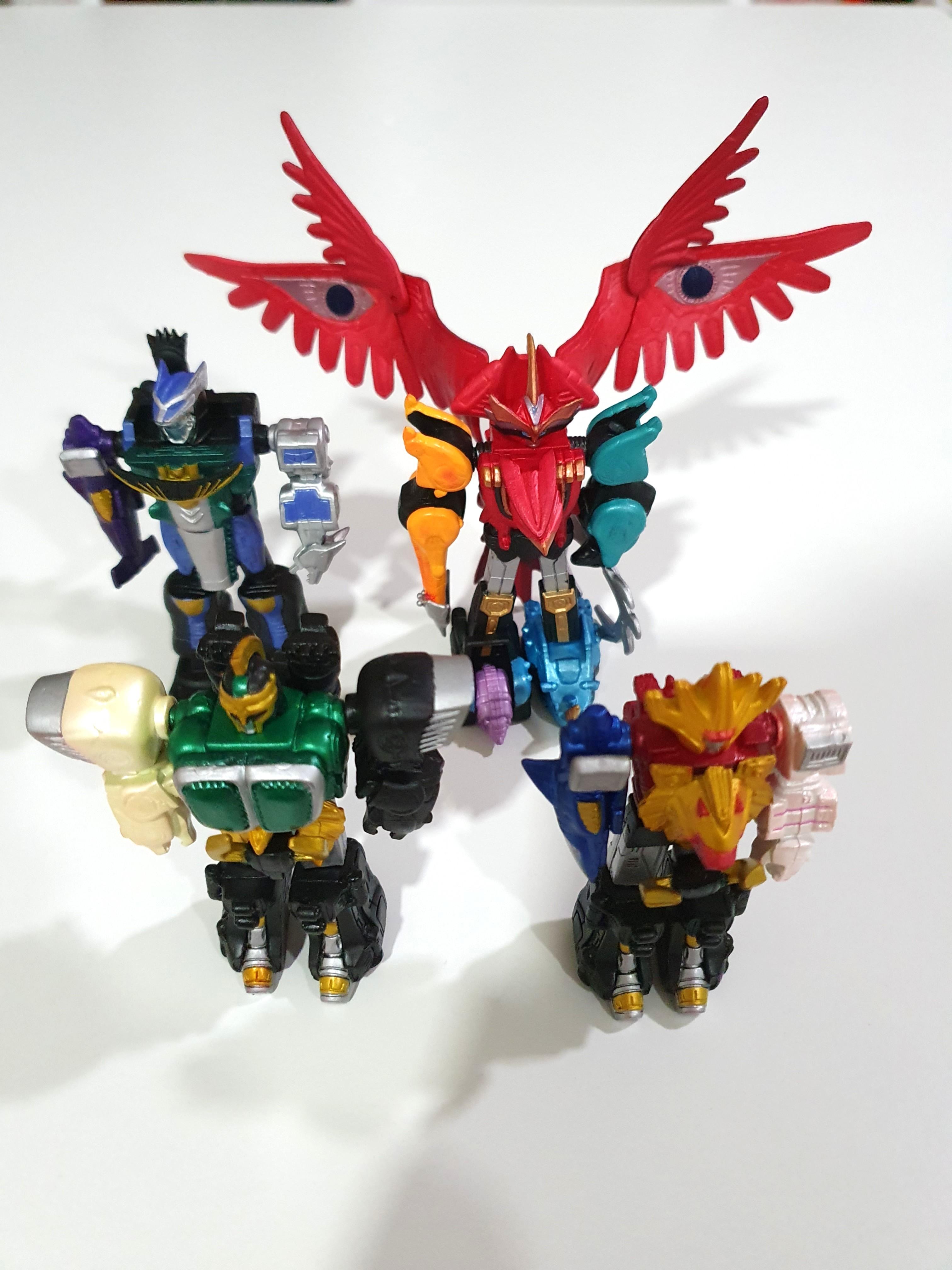 Hyakujuu Sentai Gaoranger DX Gao King, Gao Muscle, Gao, 43% OFF