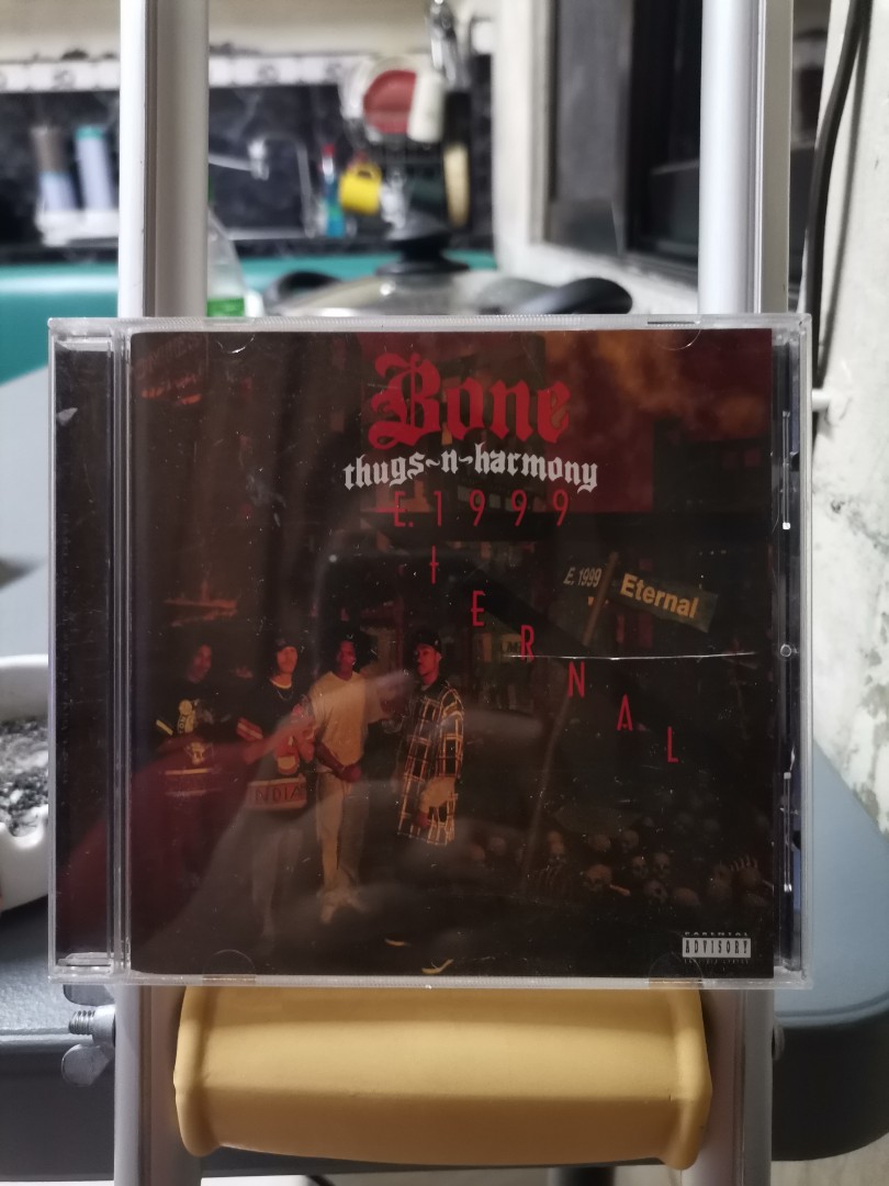 Bone Thugs N Harmony E 1999 Eternal Cd Hobbies Toys Music Media