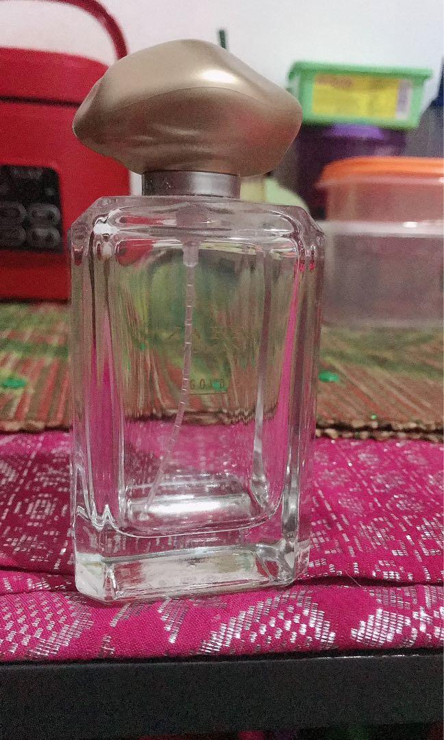 Botol Parfum kosong Zara Original, Kesehatan & Kecantikan, Parfum, Kuku ...
