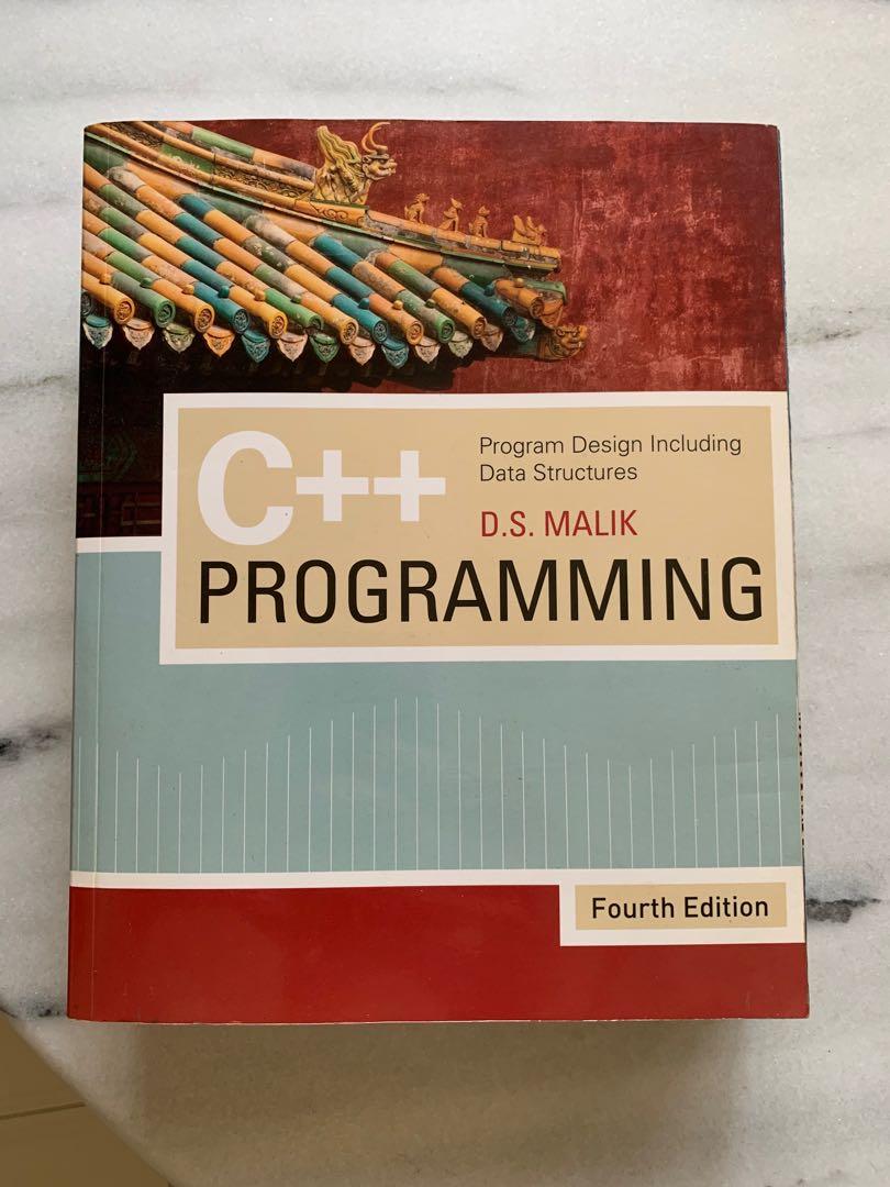 C++ Programming, Hobbies & Toys, Books & Magazines, Textbooks on Carousell