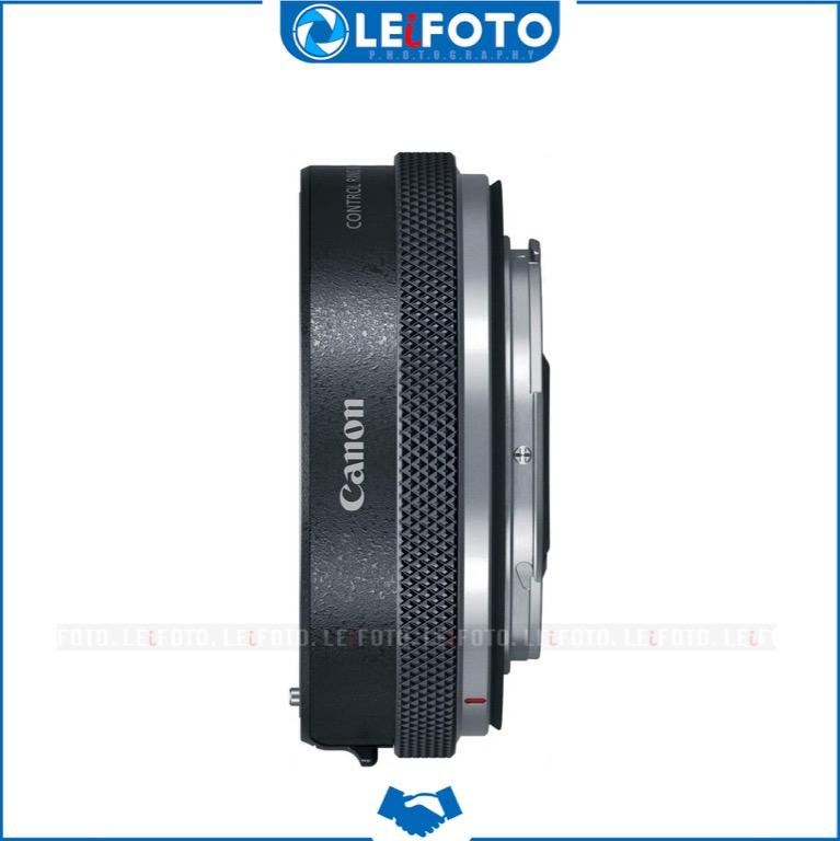 Canon Control ring mount adapter EF to EOS R(Brand New), Photography, Lens & Kits on Carousell