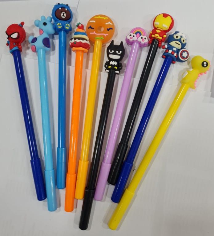 Cartoon Pens, Hobbies & Toys, Stationery & Craft, Stationery & School ...
