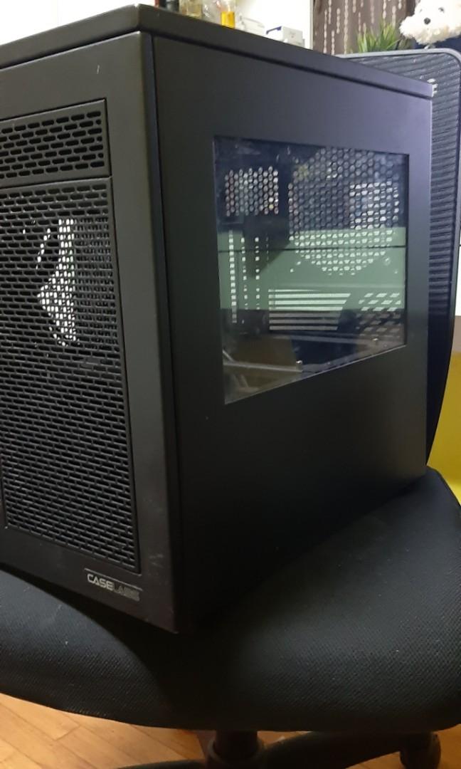 Caselabs S3 ITX Case., Electronics, Computer Parts & Accessories on ...