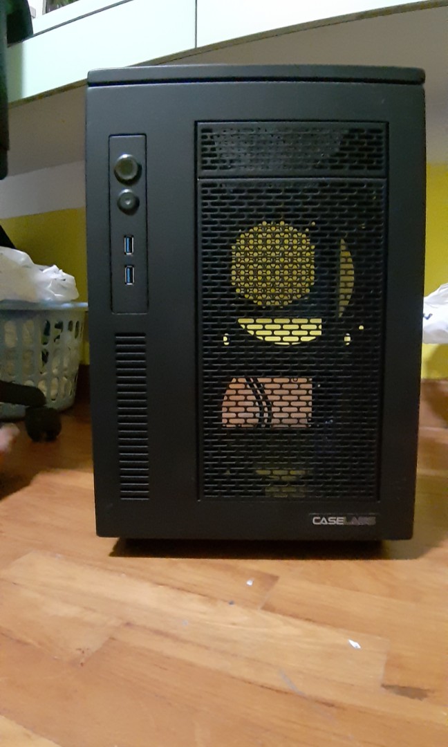 Caselabs S3 ITX Case., Electronics, Computer Parts & Accessories on ...