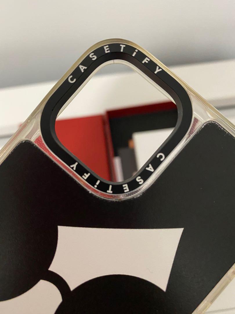 Casetify iPhone 11 Pro Stace Face Case by Alice + Olivia (Glitter case ...