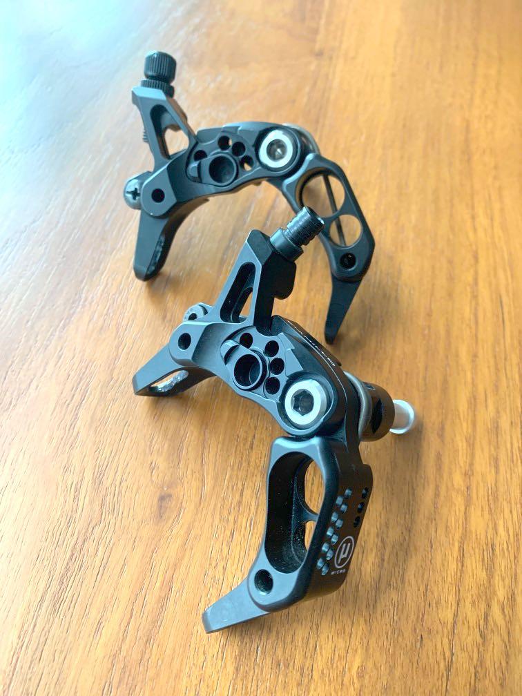 Ciamillo Micro Brake Calipers Brompton, Sports Equipment, Bicycles ...