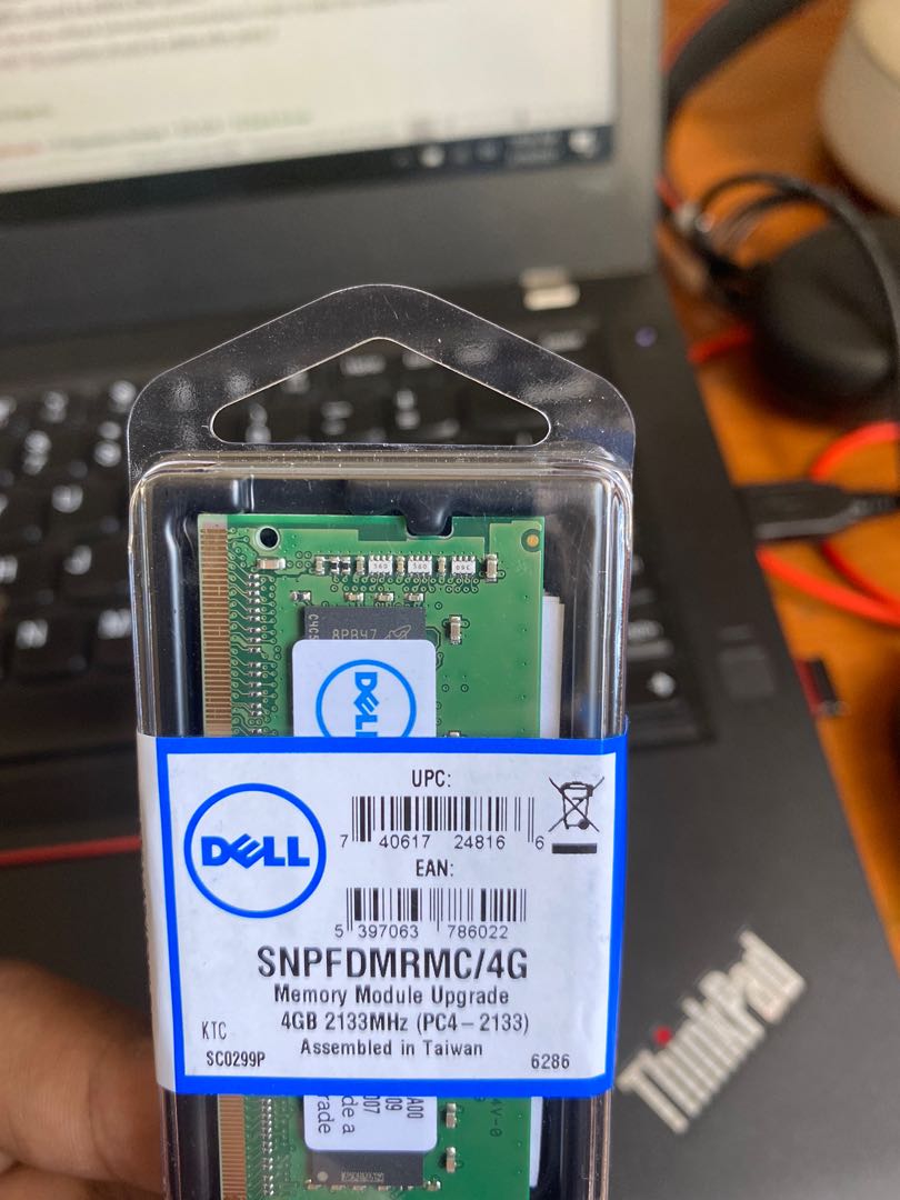 Dell Laptop 4GB RAM, Computers & Tech, Desktops on Carousell