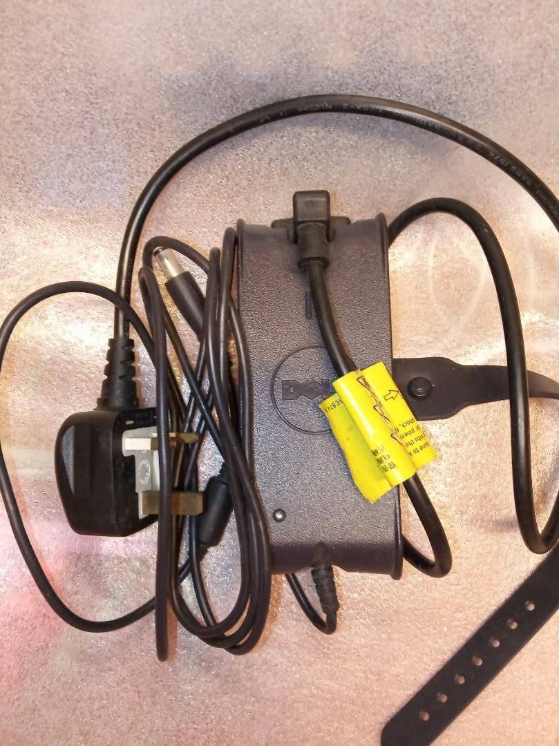 Dell laptop power supply 65watts, Computers & Tech, Parts & Accessories ...