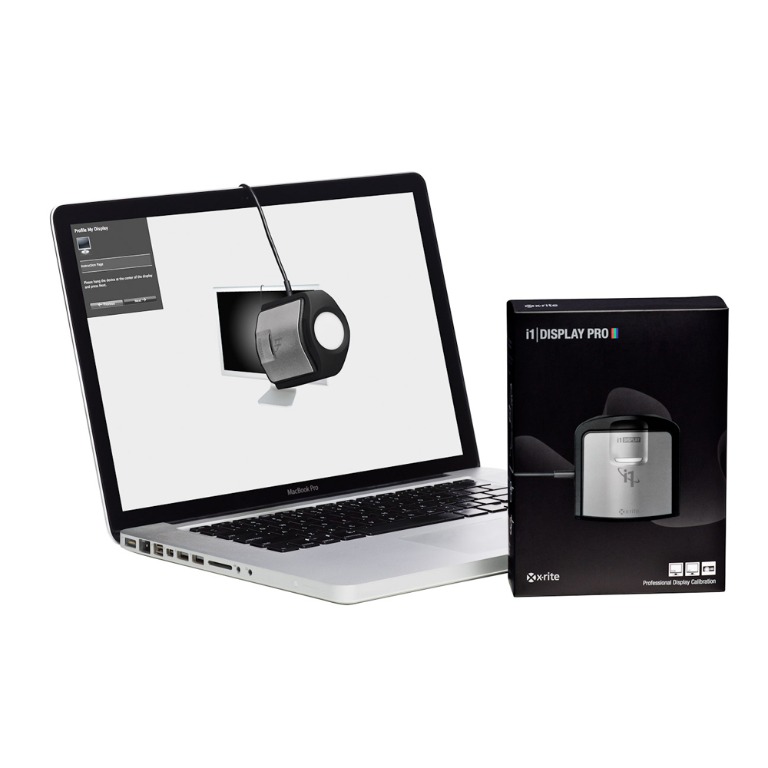 Display Monitor Colour Color Calibration Service with Calibrite X-Rite ...