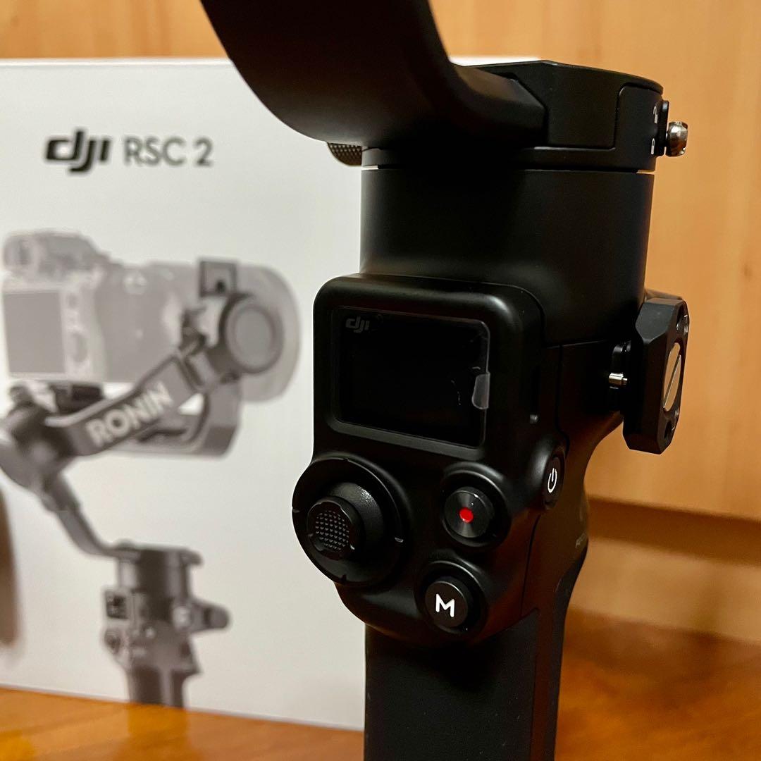 DJI RSC2 Ronin Gimbal (Brand New BNIB) , Photography, Video Cameras on ...
