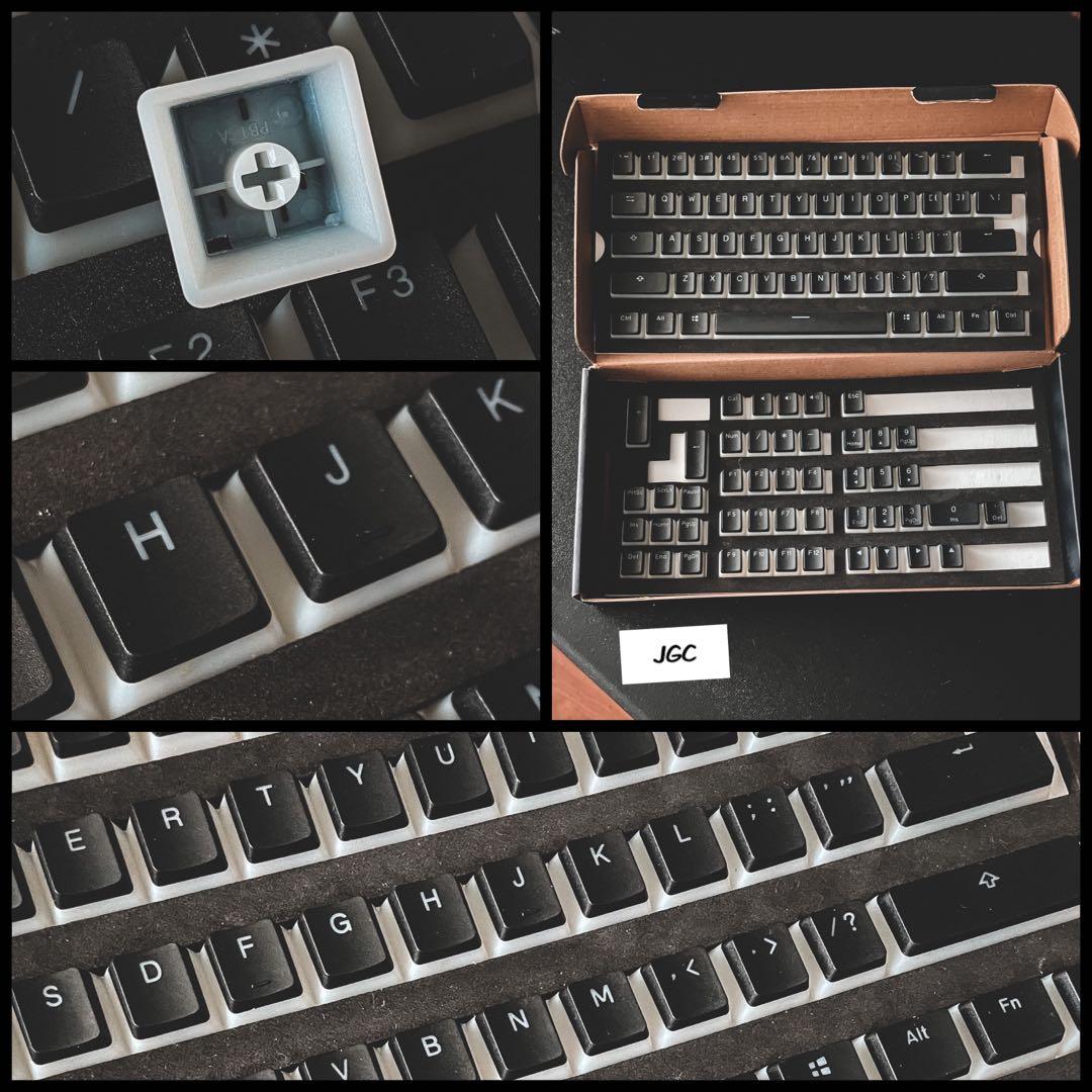 Ducky Pudding Keycaps, Computers & Tech, Parts & Accessories, Computer ...