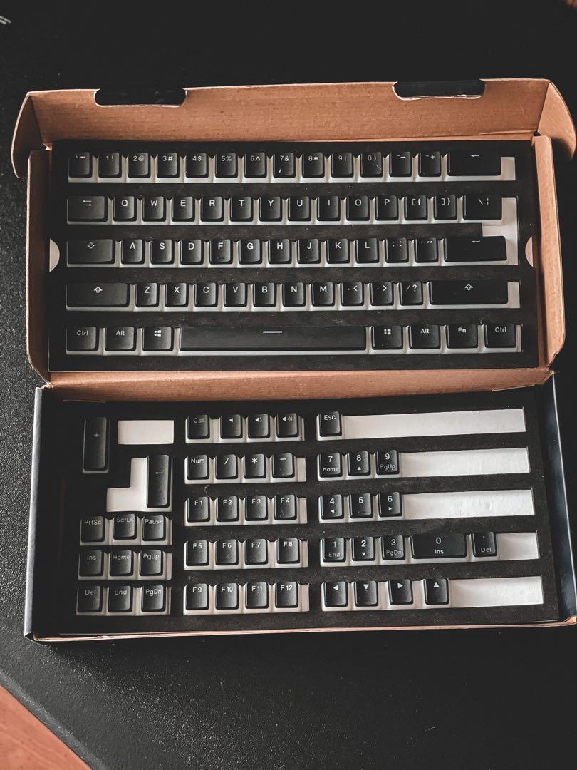 Ducky Pudding Keycaps, Computers & Tech, Parts & Accessories, Computer ...