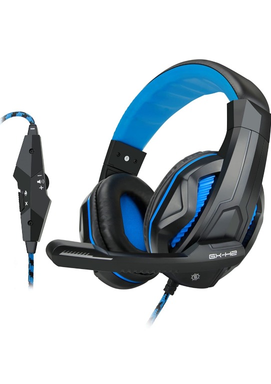 ENHANCE GX-H2 COMPUTER GAMING HEADSET, Computers & Tech, Parts ...