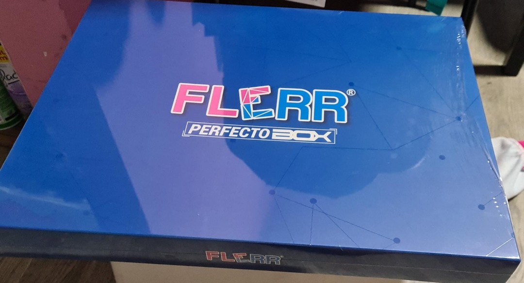 Flerr Perfecto Box (7 in 1), Everything Else on Carousell