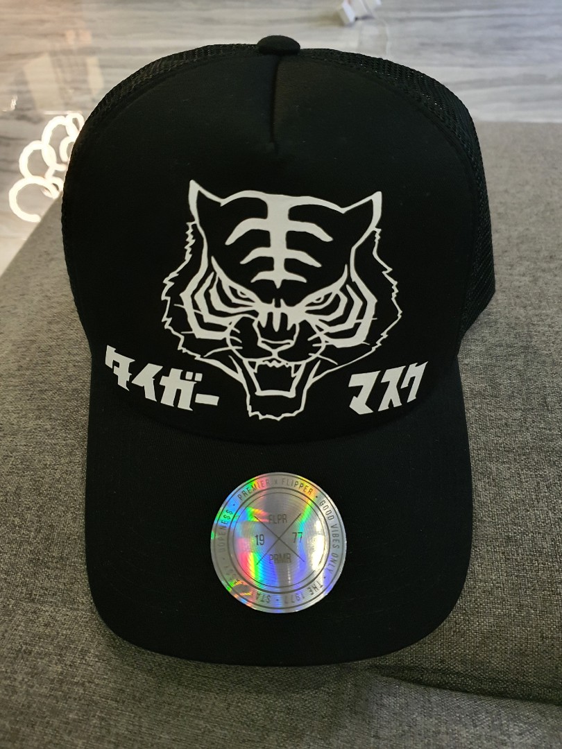 Flipper Cap, Men's Fashion, Watches & Accessories, Caps & Hats on Carousell