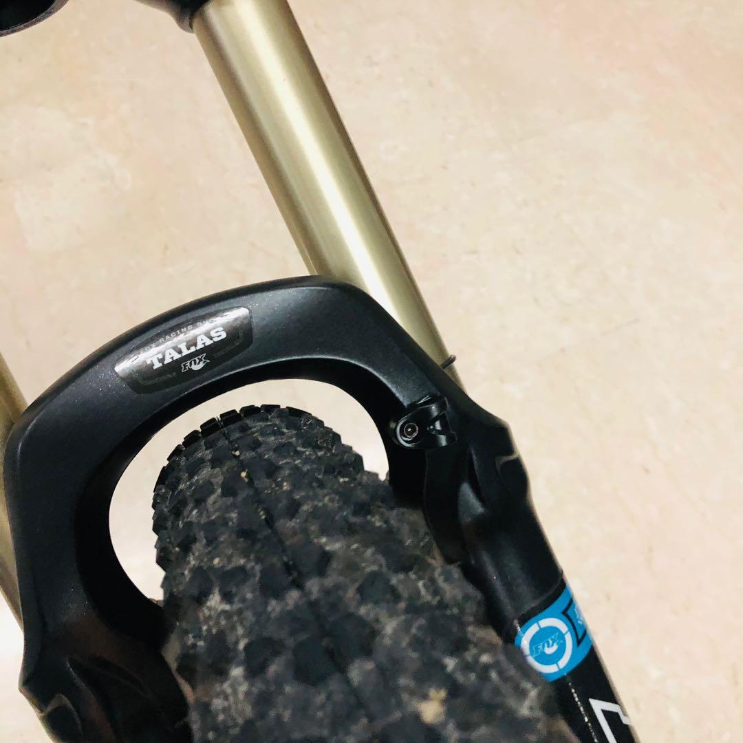 Fox Talas evolution series 32, Sports Equipment, Bicycles & Parts ...