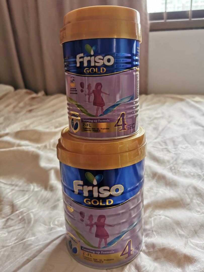 Friso Gold 4, Babies & Kids, Nursing & Feeding, Weaning & Toddler ...